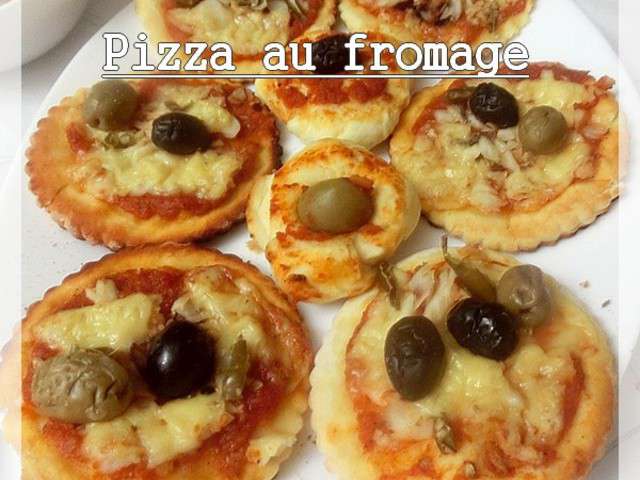 Recettes de Pizza de La cuisine Algérienne et d'ailleurs