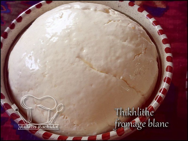 Recettes de Fromage Blanc de La cuisine Algérienne et d'ailleurs