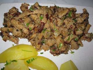 Recettes de Gras-double