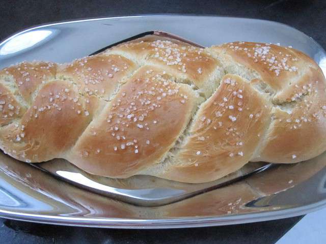 Recettes de Pain au lait de la cuisine au village