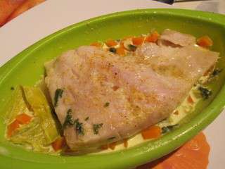 Recettes d'Eglefin et Papillotes