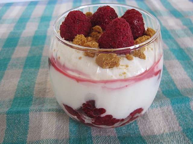 Les Meilleures Recettes de Verrines et Framboises - 3