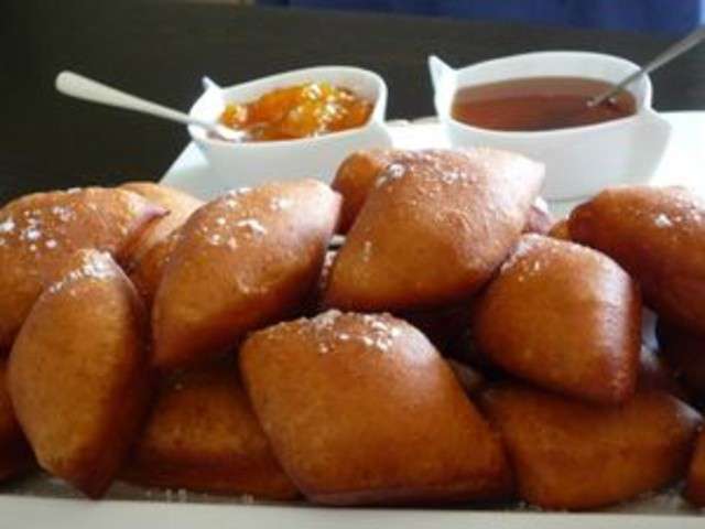 Recettes de Carnaval de La CUISINE By H