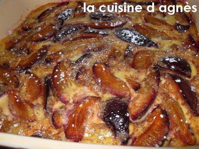 Les Meilleures Recettes de Quetsche et Clafoutis