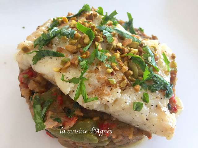 Recettes de Loup et Poisson