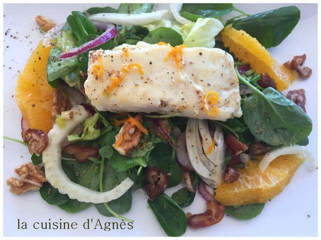 Les Meilleures Recettes de Merlu et Salades