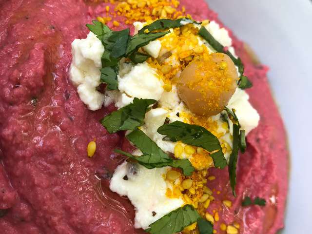 Les Meilleures Recettes de Betteraves et Feta