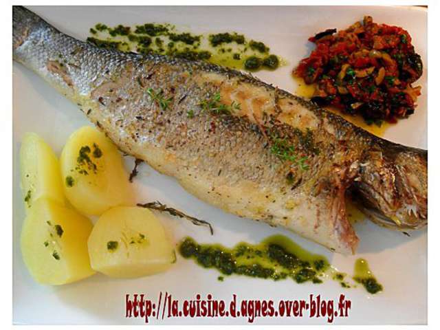 Recettes de Loup et Poisson - 2