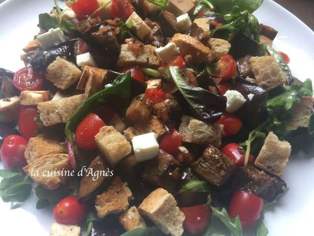 Recettes de Mesclun et Salade composée