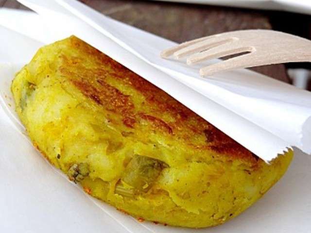 Recettes de Défi - Street Food et Thé