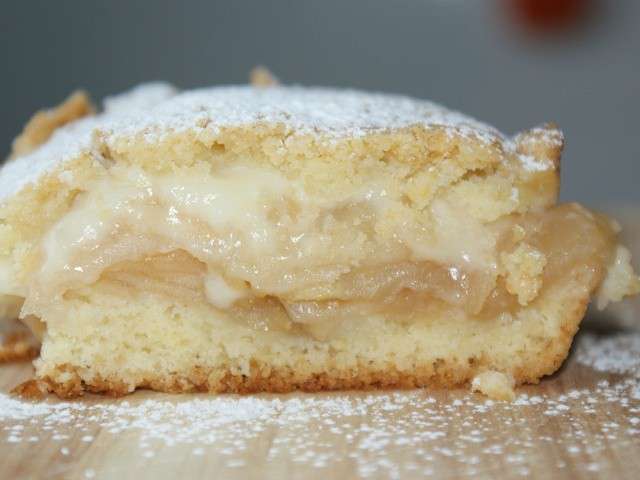 Recettes de Gâteau Polonais de La cuisine d'Anna