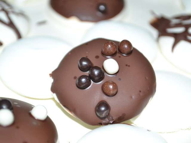 Recettes de Meringues de La cuisine d'Elisa