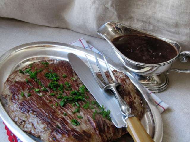 Recettes de Bavette