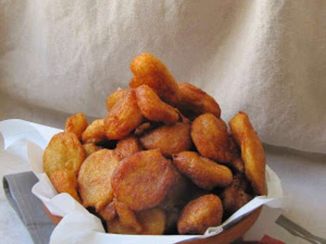 Recettes de Maurice et Bananes