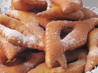 Recettes de Lyon