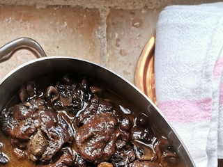 Recettes de Chevreuil