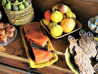 Recettes de Saint-Nicolas