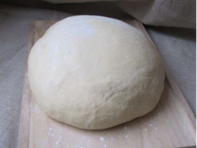 Recettes de Pâte à pain au lait