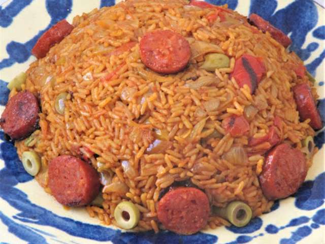 Recettes de Riz