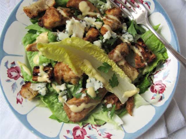 Recettes de Romaine
