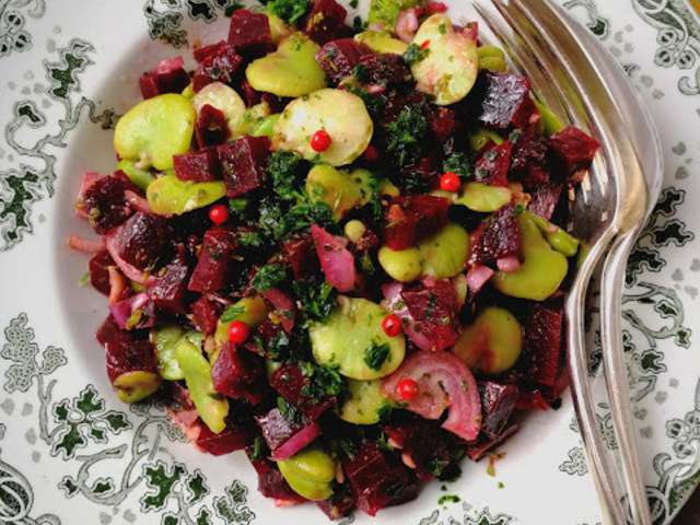 Recettes de Salade de betterave - 3