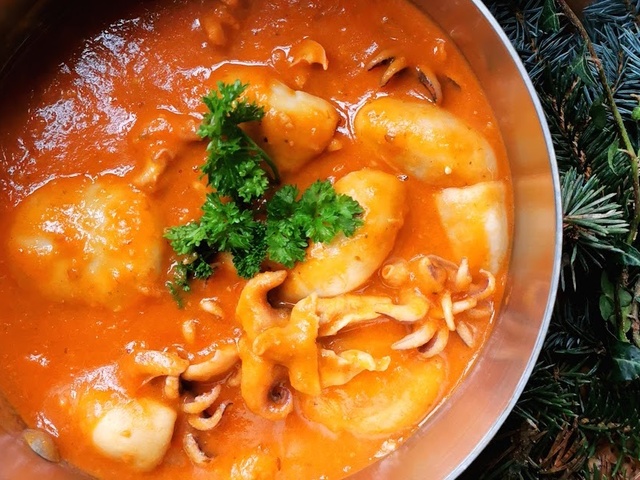 Recettes de Seiches - 3