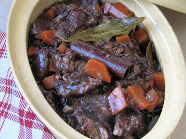 Recettes de Stifado