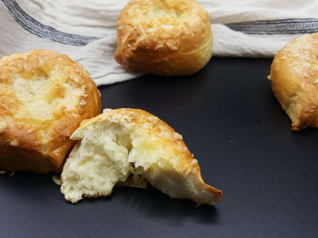 Recettes de Bretzel et Fromage