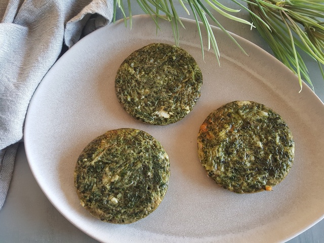 Recettes d'Omelettes et Blettes