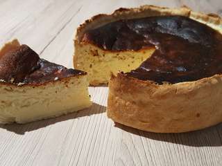 Recettes de Tourteau fromager