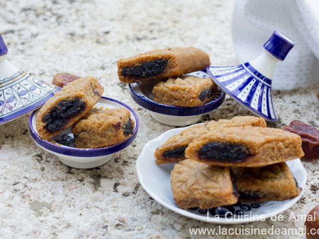 Recettes de Dattes et Miel