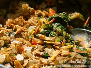 Recettes de Blettes et Poêlée