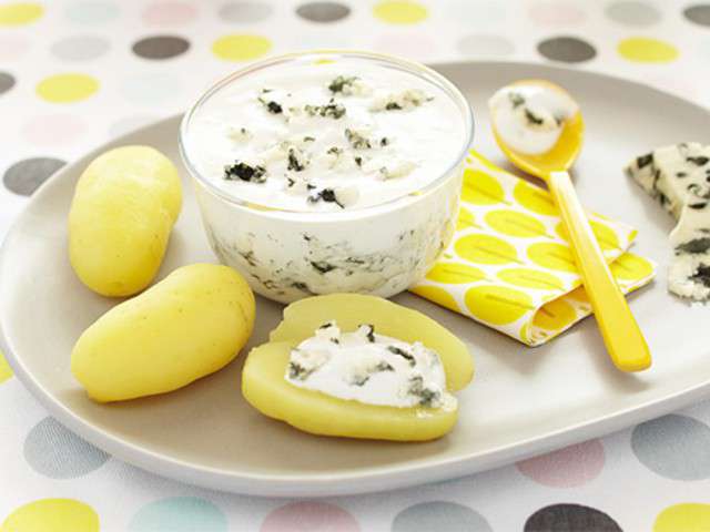 Recettes de Cuisine pour les bébés et Fromage