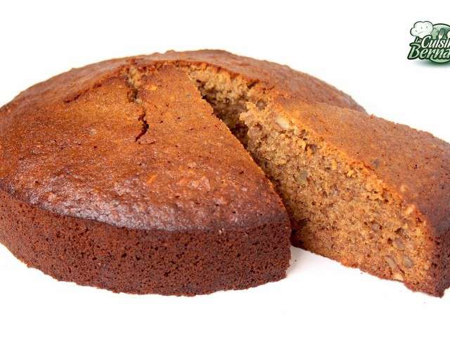 Les Meilleures Recettes de Gâteau au Miel et Noix