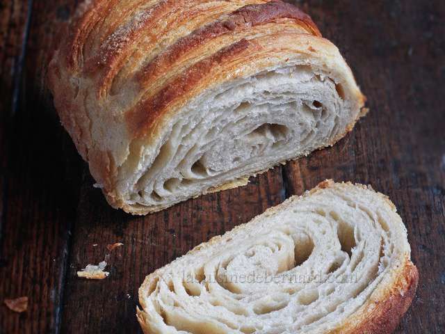 Recettes de Feuilleté de La Cuisine de Bernard