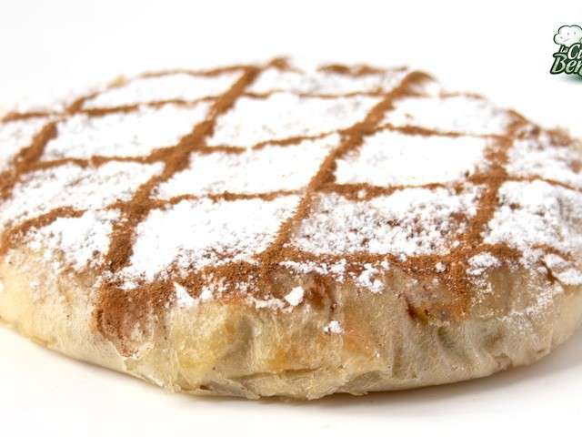 Recettes de Pastilla de La Cuisine de Bernard