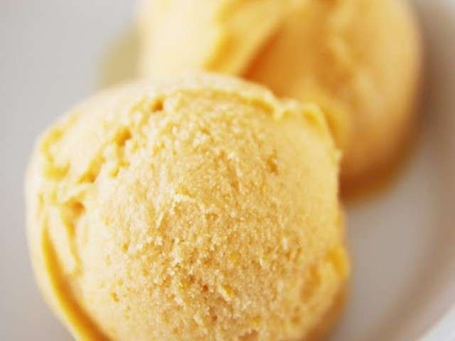 Recettes de Sorbets de La Cuisine de Bernard