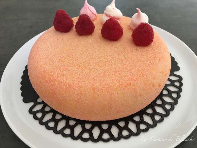 Recettes d'Entremets