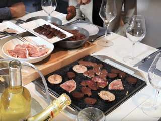 Les Meilleures Recettes de Pierrade