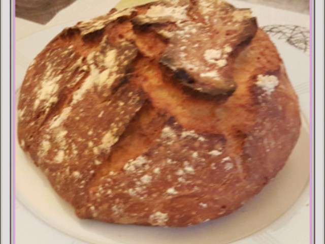 Recettes de Pain et Cook'in