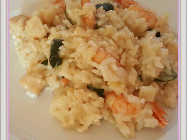 Les Meilleures Recettes de Risotto et Riz