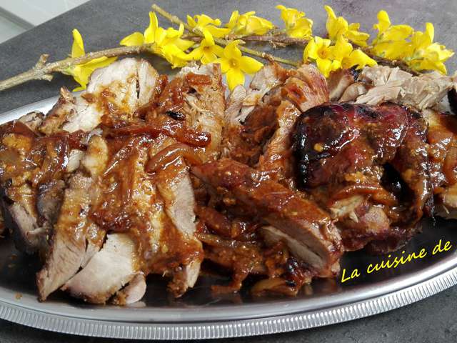 Recettes de Cuisse de dinde de La Cuisine de Cécile