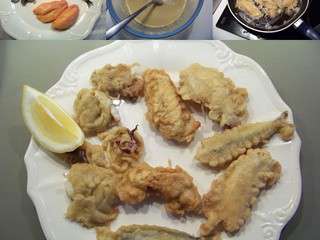 Les Meilleures Recettes de Beignets et Poisson