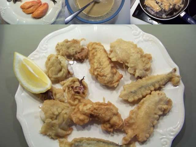 Recettes d'Oeufs de Poisson - 2