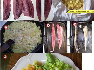 Les Meilleures Recettes de Bonite