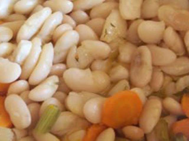Recettes de Haricots Tarbais