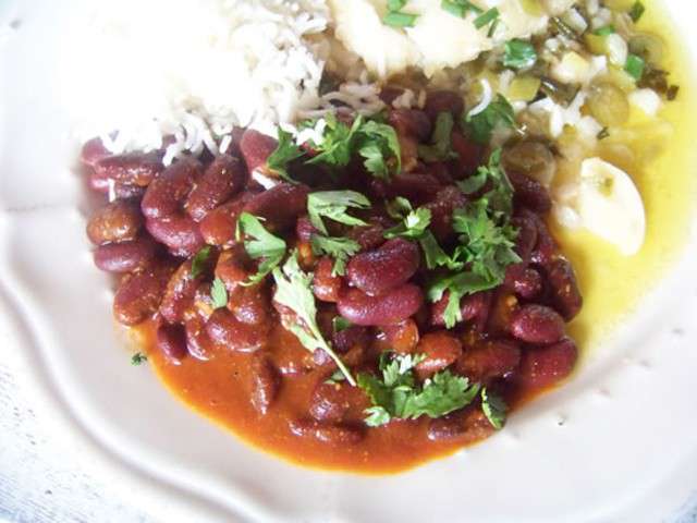 Recettes de Haricots rouges - 44