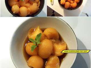 Les Meilleures Recettes de Melon et Porto