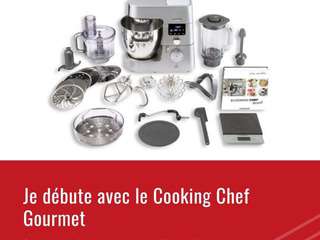 Recettes de Cooking Chef