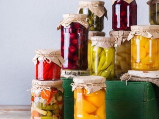 Recettes de Conserve